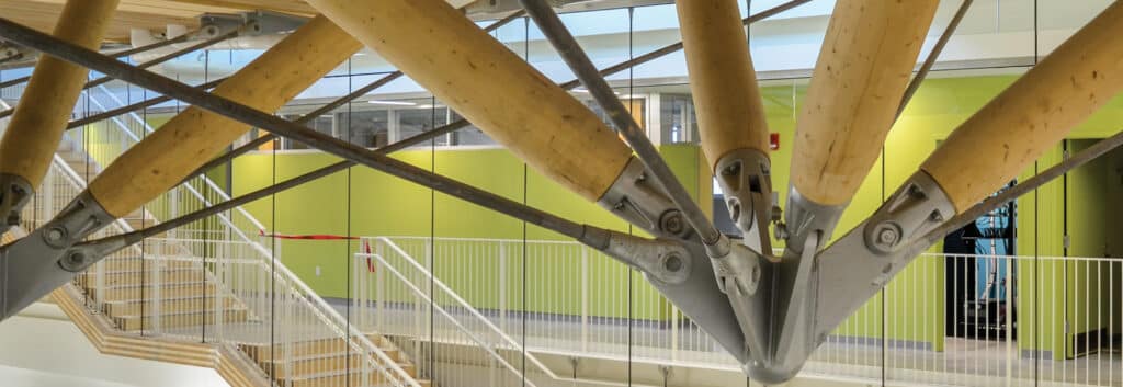 Completed Buildings | Build It With Wood